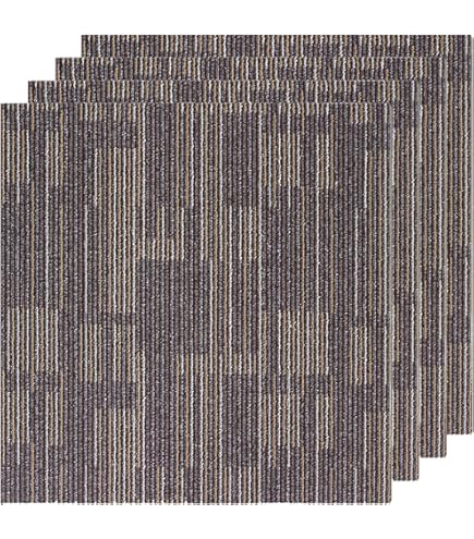 Floorigami Scandi Chic Tiles Scandi Chic Peel & Stick Carpet Tiles ...