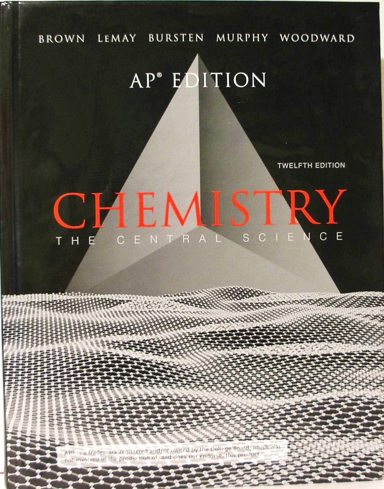 Amazon.com: Pearson Education Test Prep Series for AP Chemistry (New ...