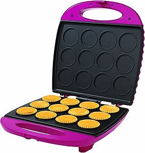 Amazon.com: Sunbeam FPSBMCM950 Mini Cake Maker: Small Appliances And ...