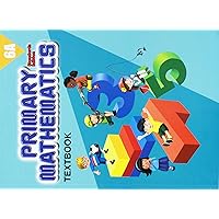 Amazon.com: Primary Mathematics 6A, Textbook, Standards Edition ...