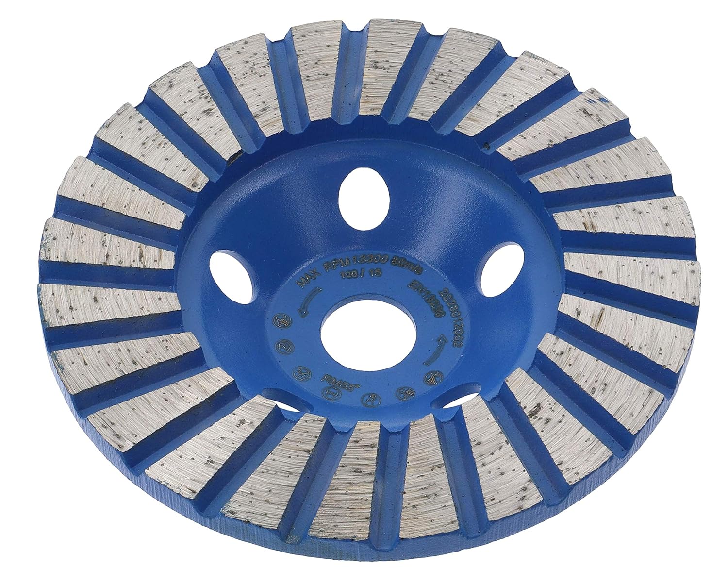 Prodiamant Fan Grinder Diamond Grinder – Professional Quality for ...