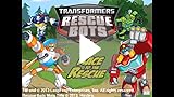 Amazon.com: LeapFrog Transformers Rescue Bots Race to the Rescue: Toys ...