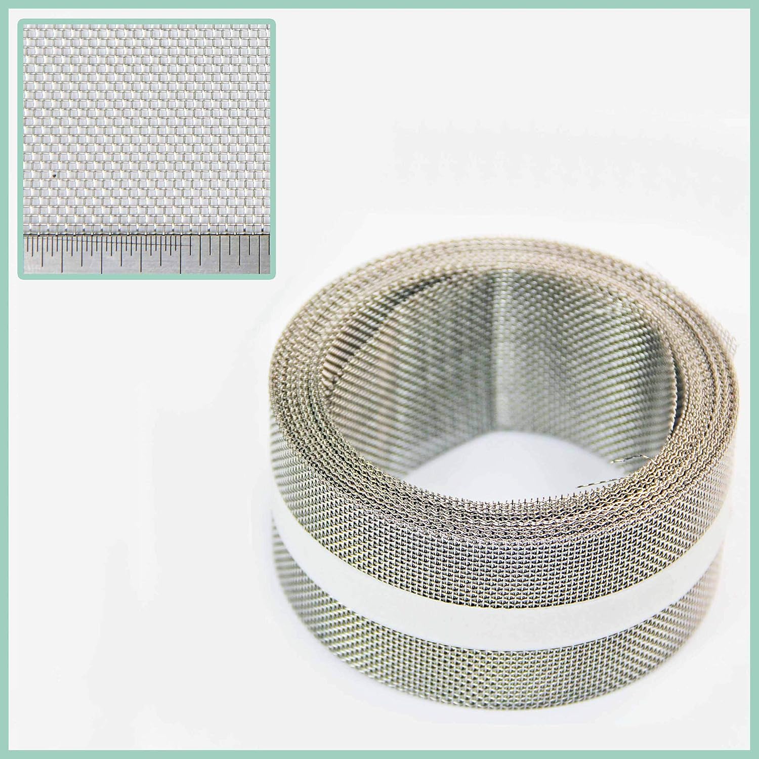 1mm Hole Rodent Mesh - 6 Metre x 50mm Roll: Amazon.co.uk: DIY & Tools