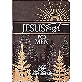 Jesus First: 365 Devotions to Start Your Day: BroadStreet Publishing ...