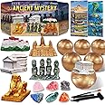 Amazon.com: PIBEX Ancient Wonders Dig Kit, Dig up 6 Mystery Historical ...