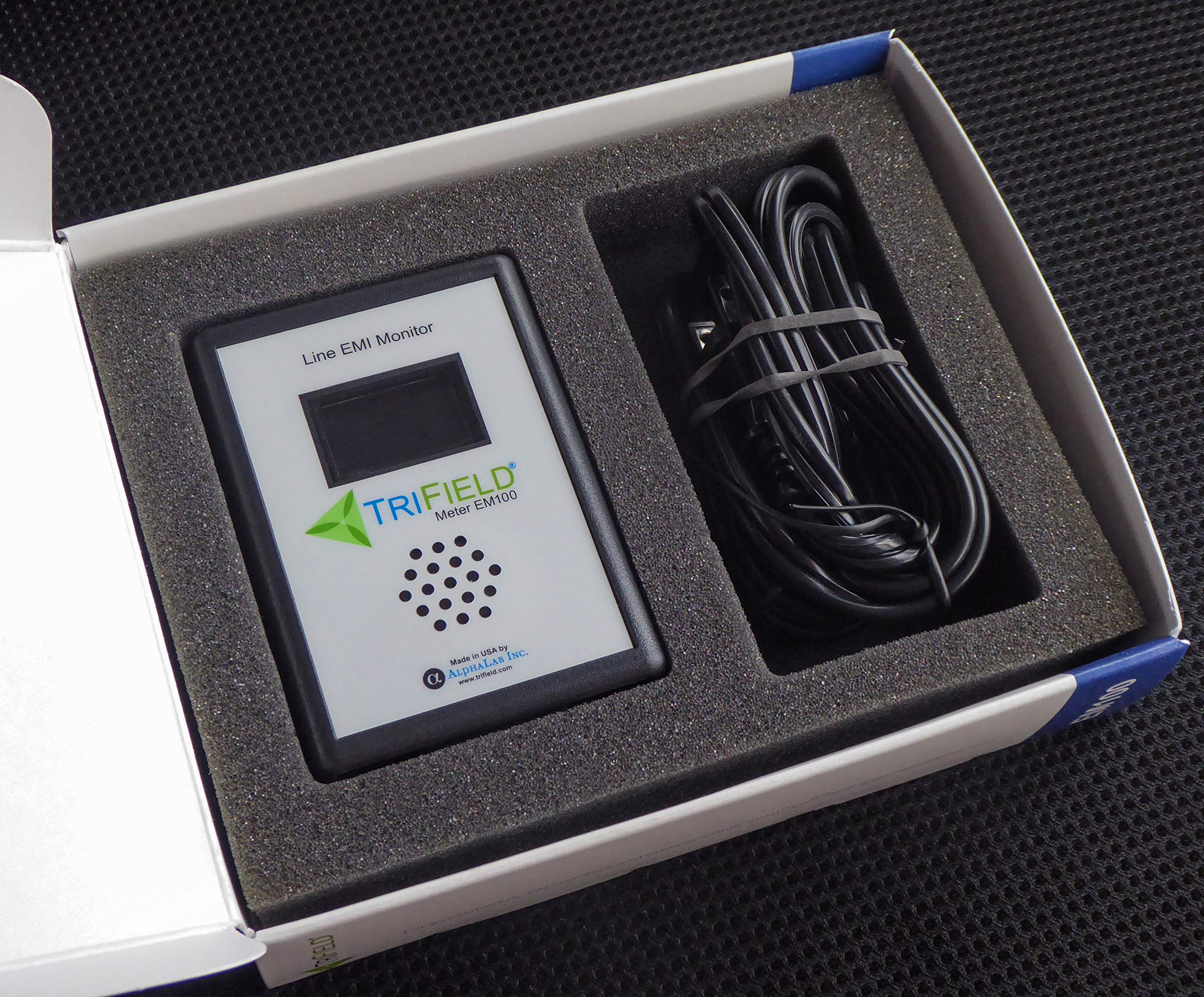 Mua Dirty Electricity Meter by Trifield - Model EM100 - EMI Power Line ...