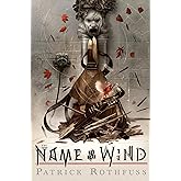 Amazon.com: The Name of the Wind (Kingkiller Chronicle): 9780756404741 ...