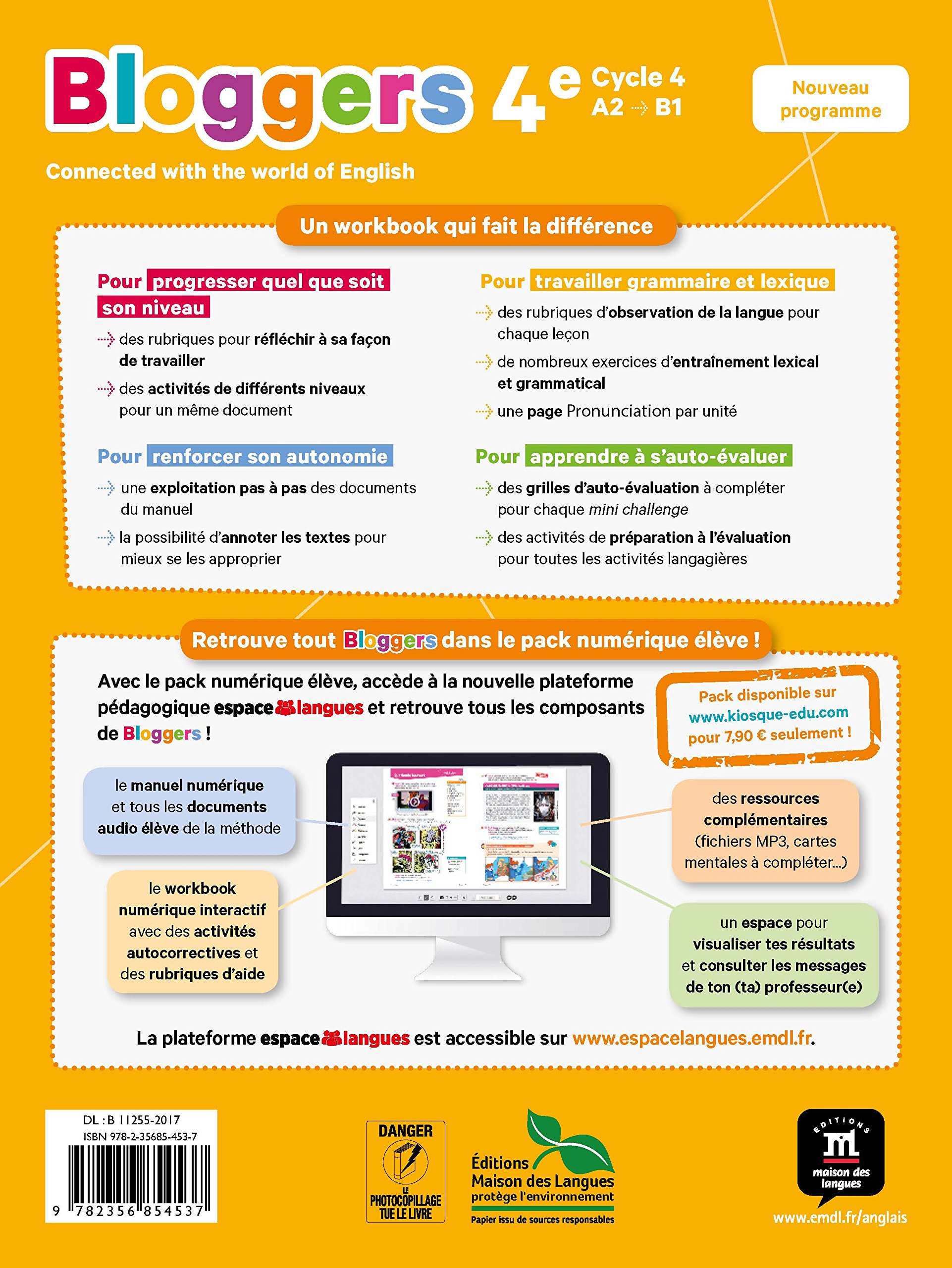 Edition Maison Des Langues Bloggers | Ventana Blog