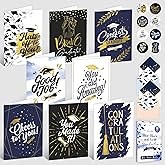Amazon.com : YedsIntu 32 Graduation Cards Bulk, Assorted Congrats Grad ...