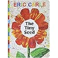 Amazon.com: The Tiny Seed (The World of Eric Carle): 9780689871498 ...