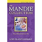 The : Volume 1 Mandie Collection, - Kindle edition by Leppard, Lois ...