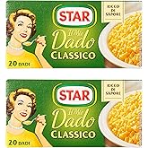 Amazon.com : Star: "Il Mio Dado Classico" Bouillon Cubes, Classic Taste ...