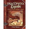 Amazon.com: Dracopedia Legends: An Artist's Guide to Drawing Dragons of ...