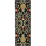 Amazon.com: Park Designs Willow and Sheep Hooked Rug Runner 24X72, 24 x ...