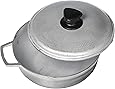 Amazon.com: Uniware Heave Duty Aluminum Calderon / Pot with Aluminum ...