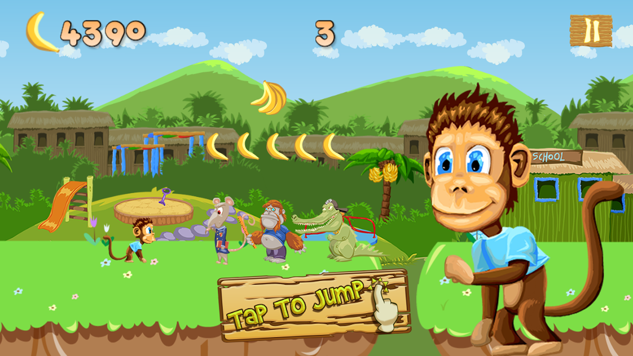 Preschool Monkey - Kids Games:Amazon.ca:Appstore for Android