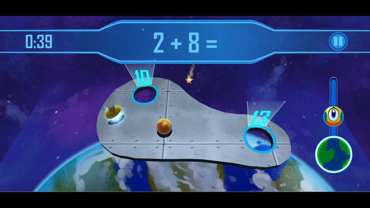 Math Bot Lite - App on Amazon Appstore