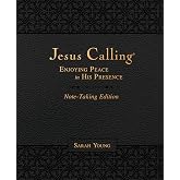 Jesus Calling, Padded Hardcover, with Scripture References: Enjoying ...