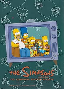 Simpsons Season 2: Amazon.ca: tbd: DVD