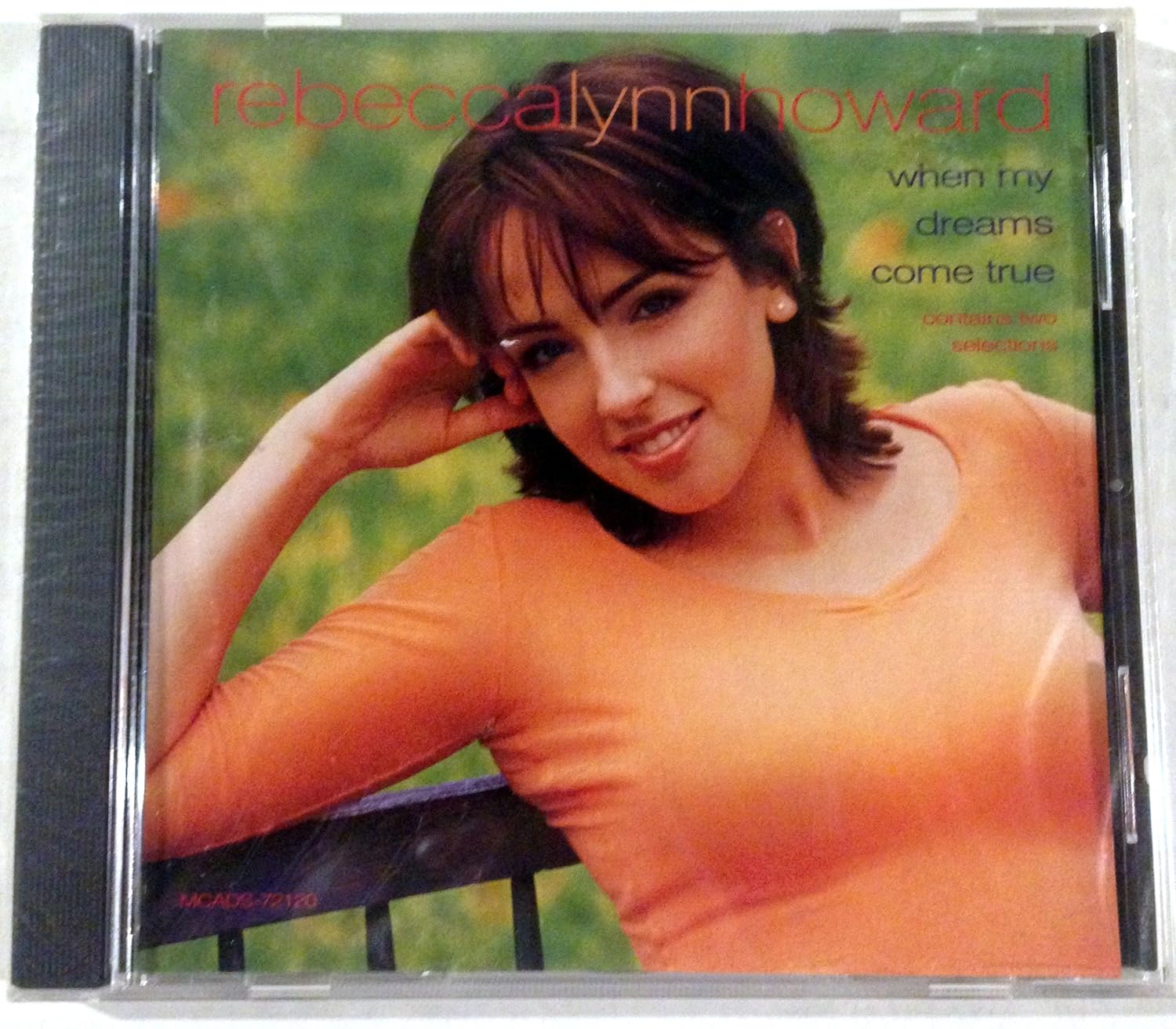 Howard, Rebecca Lynn - When Dreams Come True / Out Here in the Water ...