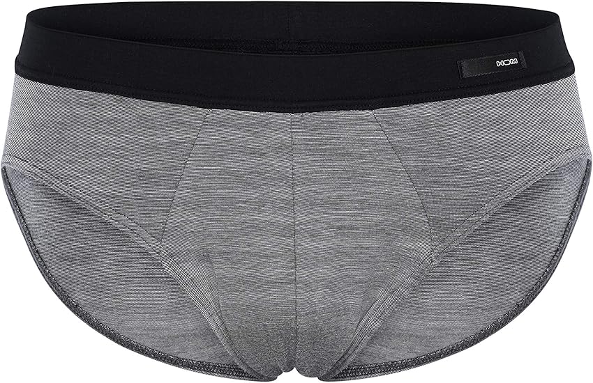 Hom - Comfort Mini Briefs 'Gallant' for Men - Sporty Underwear: Amazon ...