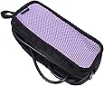 Amazon.com: Cable Organizer Case Bag Portable Travel Computer ...