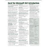 Excel for Microsoft 365 (Office 365) Charts & Sparklines Quick Reference Guide - Windows Version ...