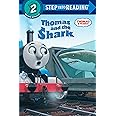 Amazon.com: Thomas and the Shark (Thomas & Friends) (Step into Reading ...