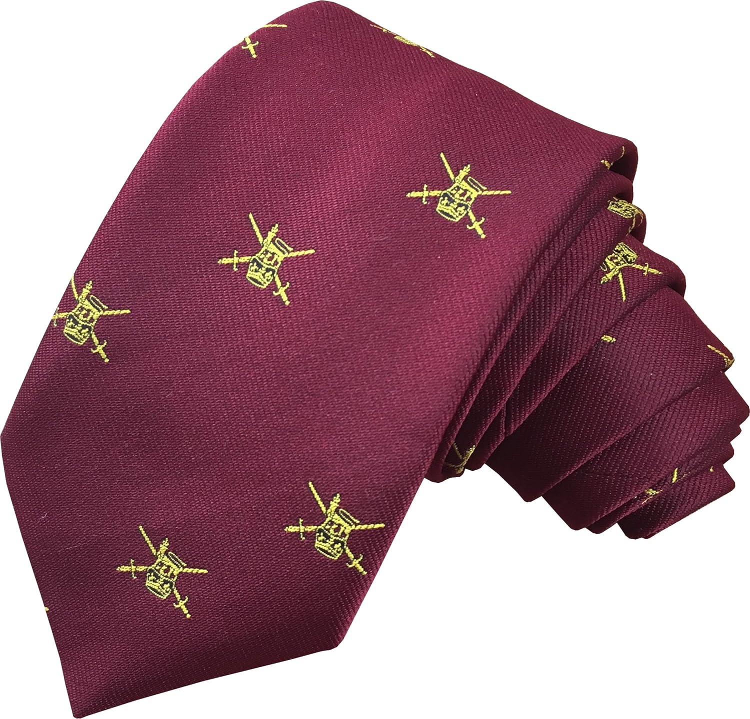 British Army Regimental Neck Tie at Amazon Men’s Clothing store