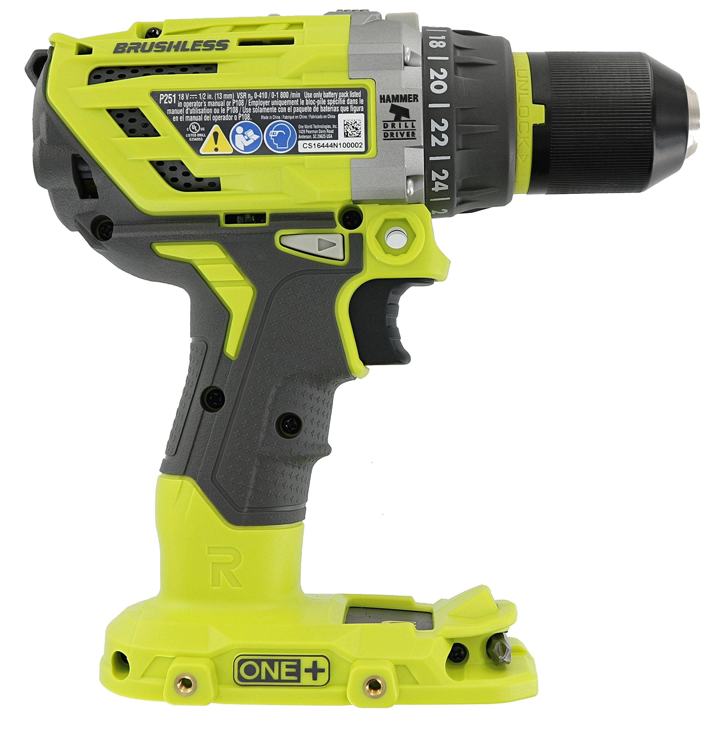 Ryobi Drill Driver Torque Settings at Rose Holeman blog