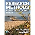 Research Methods for Business Students: Adrian Thornhill: 9781292402727 ...