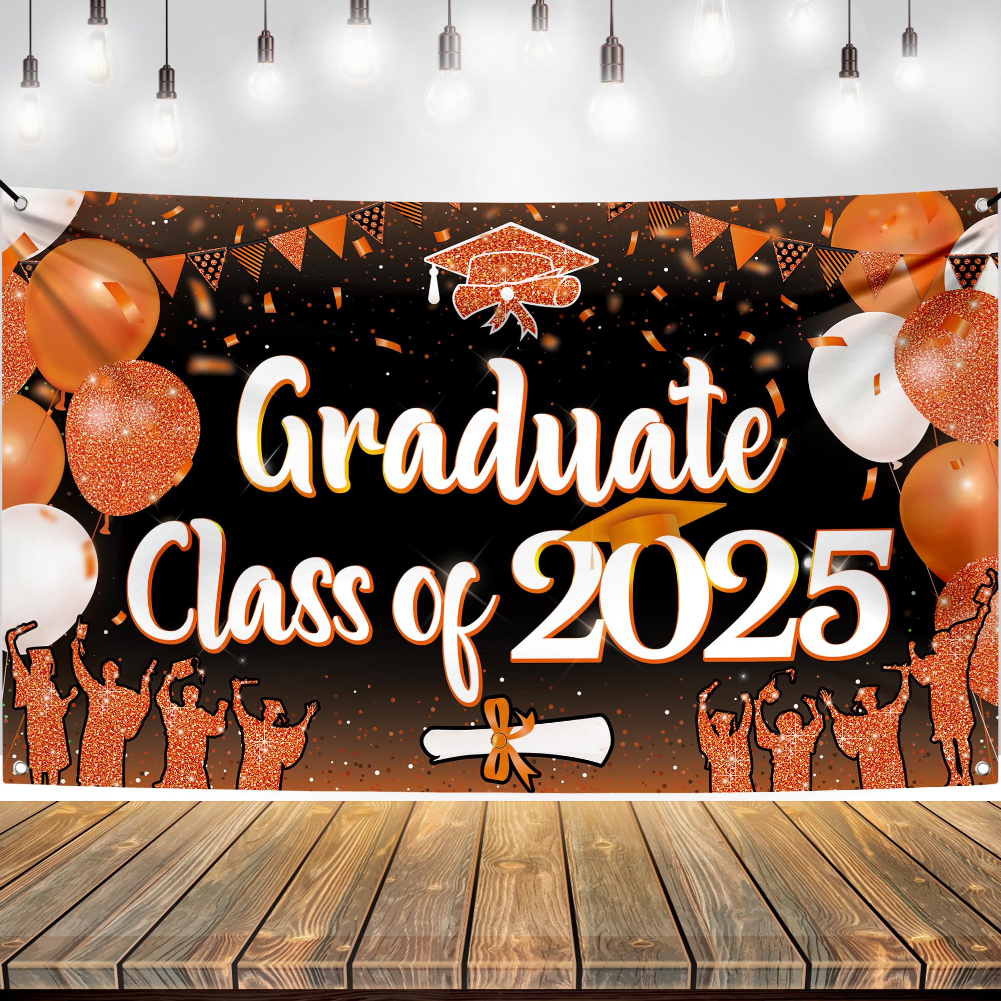 KatchOn, Graduate Class of 2025 Graduation Banner - XtraLarge 72x44 ...