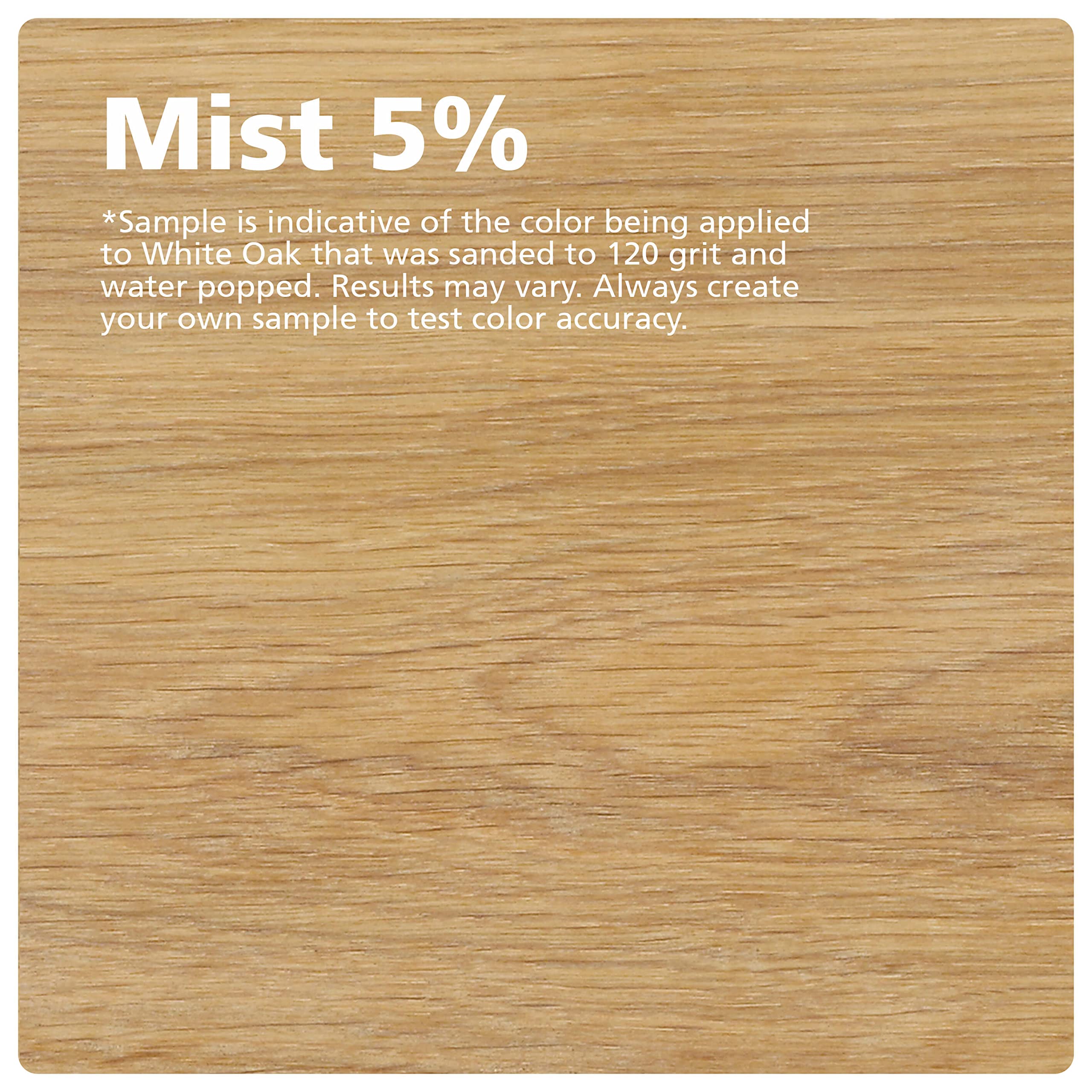 Rubio Monocoat Oil Plus 2C, 130 Milliliters, Mist 5%, Interior Wood ...