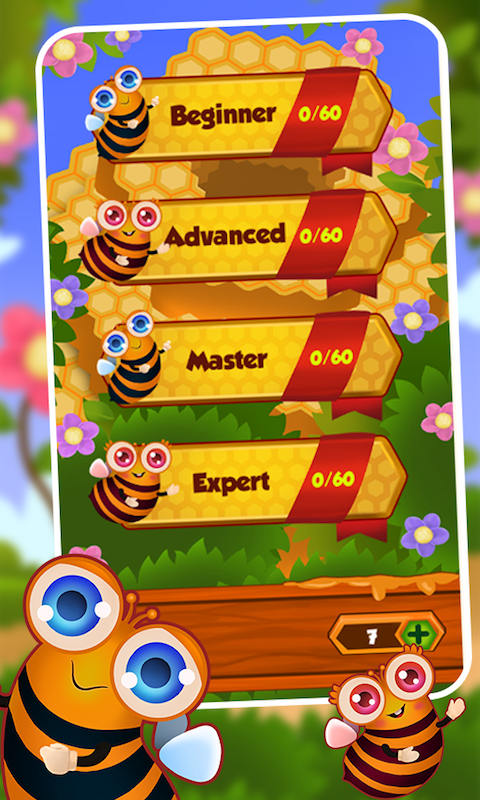 Honey Bee Puzzle:Amazon.com:Appstore for Android