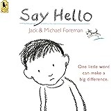 Say Hello!: Davick, Linda, Davick, Linda: 9781481428675: Amazon.com: Books