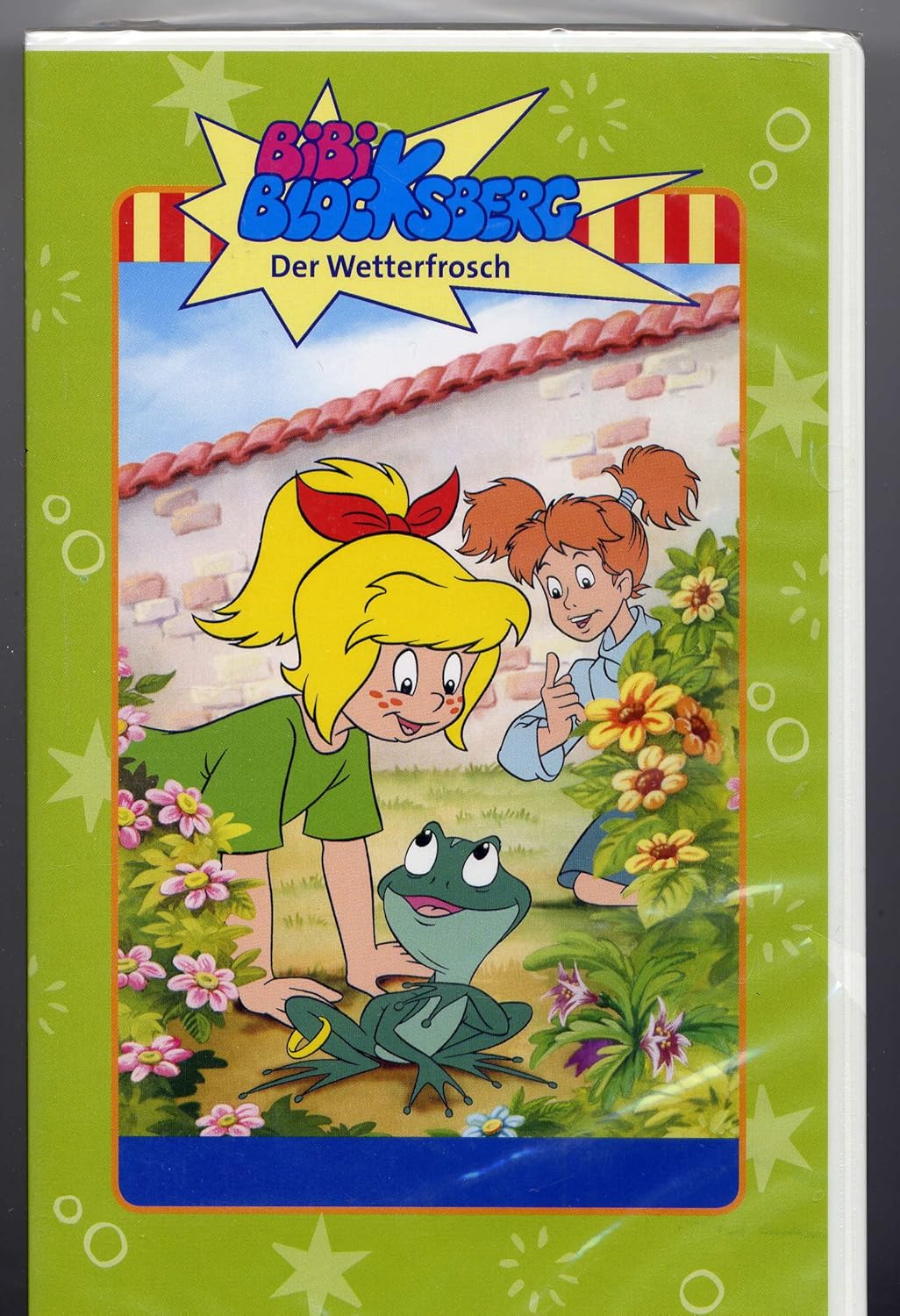 Kiddinx Entertainment Gmbh Bibi Blocksberg VideoDer Wetterfrosch ...