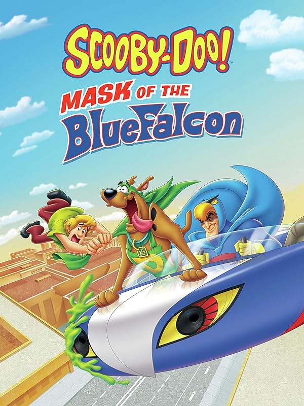 Watch Scooby Doo Mask Of The Blue Falcon | Prime Video