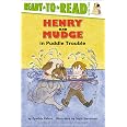 Henry And Mudge In Puddle Trouble: Rylant, Cynthia, Stevenson, Suçie ...