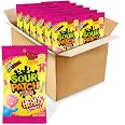 Amazon.com : Sour Patch Kids BIG PATCH KIDS Heads Candy sour, 96 Ounce ...
