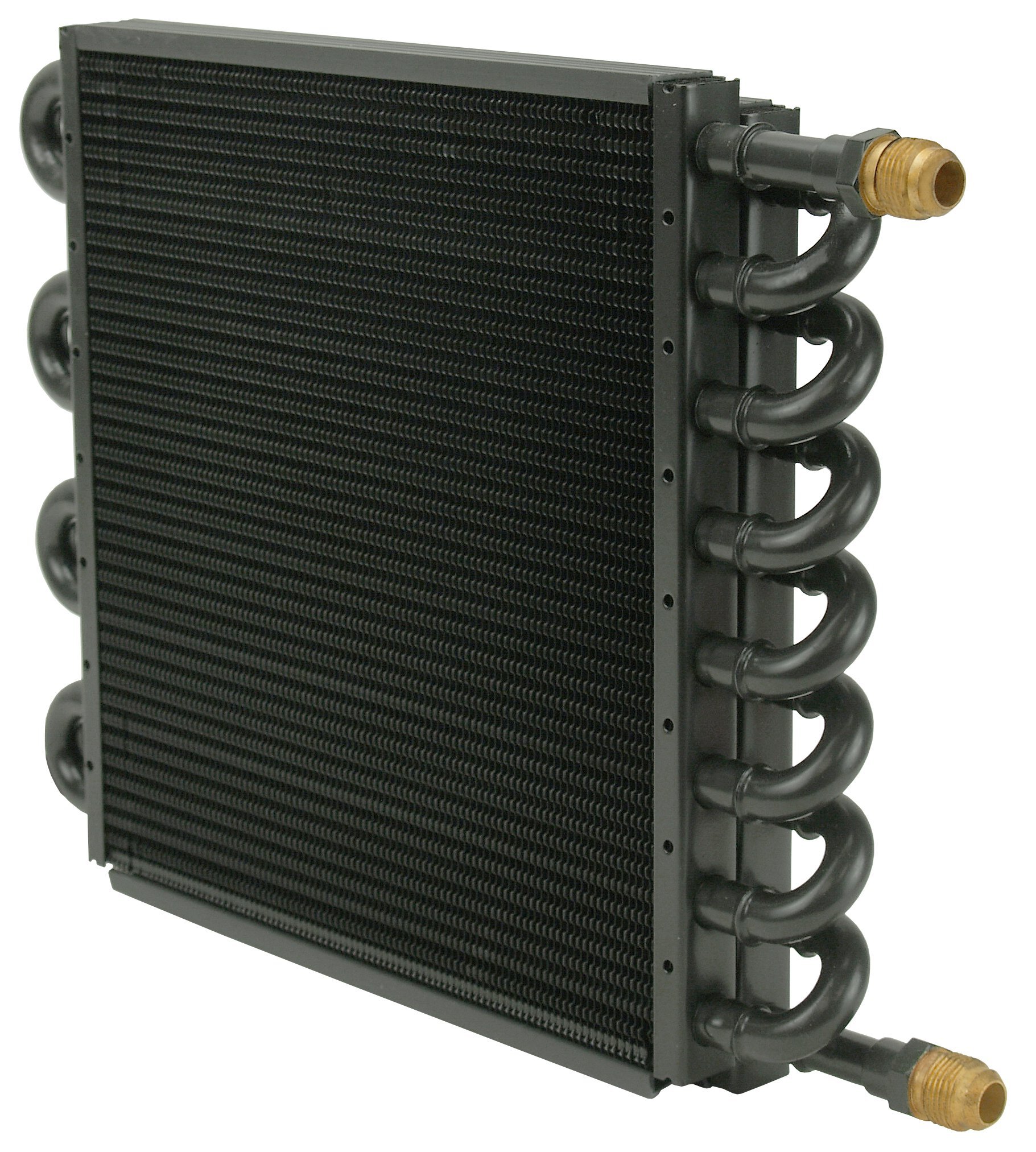 Mua Derale 15300 Tube and Fin Cooler Core,Black Derale 15300 Tube and ...
