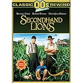 Secondhand Lions: Whitman, John: 9780553494228: Amazon.com: Books