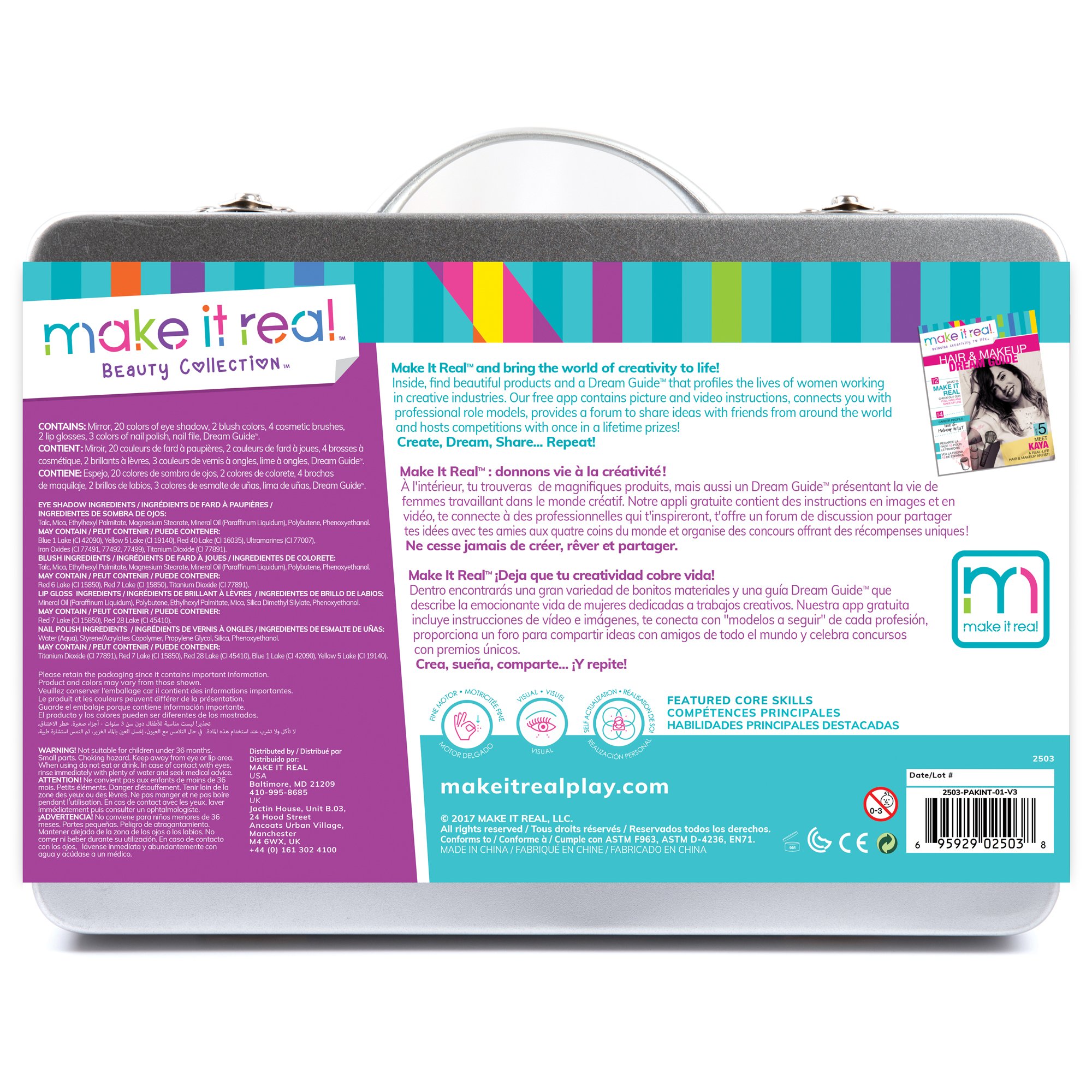 Starter Makeup Kits For Tweens - Mugeek Vidalondon