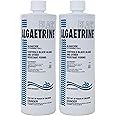 Amazon.com : Applied Biochemist Black Algaetrine Algaecide (1 qt) - 2 ...