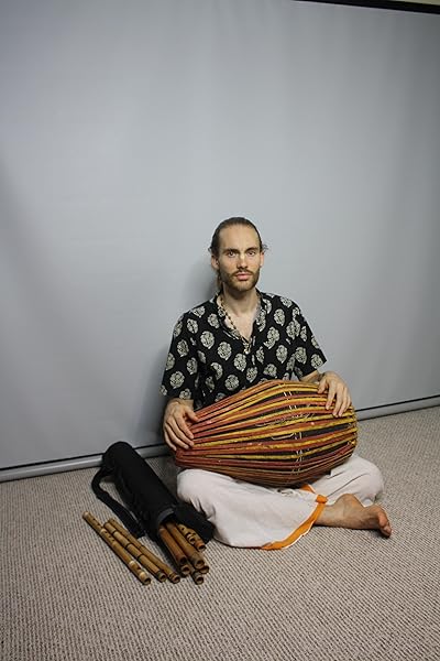 Amazon.com: Introduction to Mridanga: 9781086402599: Griffith, Devala, Griffith, Prahlad: Books