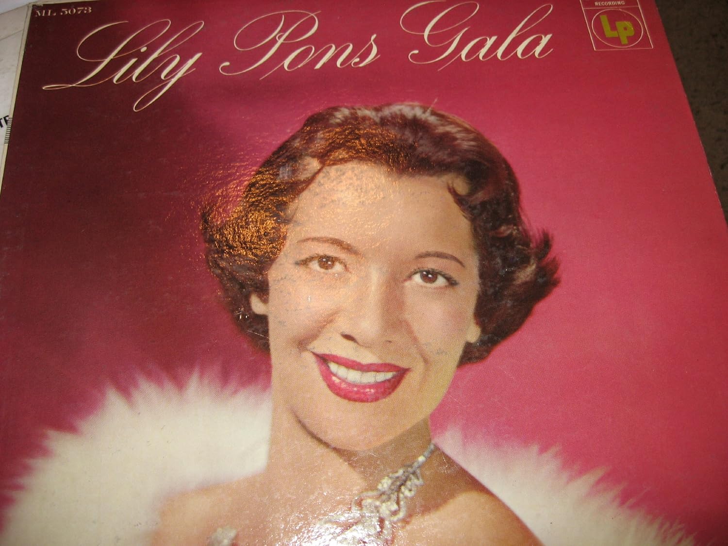 Lily Pons - Lily Pons Gala - Amazon.com Music