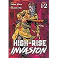 High-Rise Invasion Omnibus 1-2: Miura, Tsuina: 9781626927667: Amazon ...