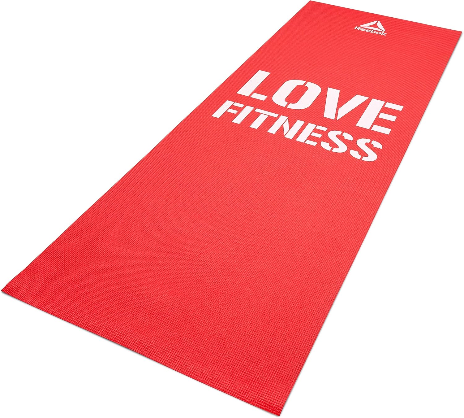 Reebok Unisex's Fitness Mat, Red: Amazon.co.uk: Sports & Outdoors