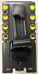 Amazon.com : Weber 66232 Tank Scale for Genesis II and Spirit II Grills ...