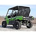 Amazon.com: Fits Kawasaki Teryx 4 Rear Dust/UV Screen by GrilleAdz UTV ...