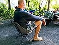 Amazon.com : Tillak Sitka Camp Chair - an Ultralight, Portable, Compact ...